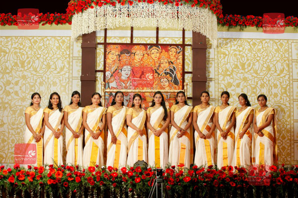 Welcome Girls For Wedding and Reception Function