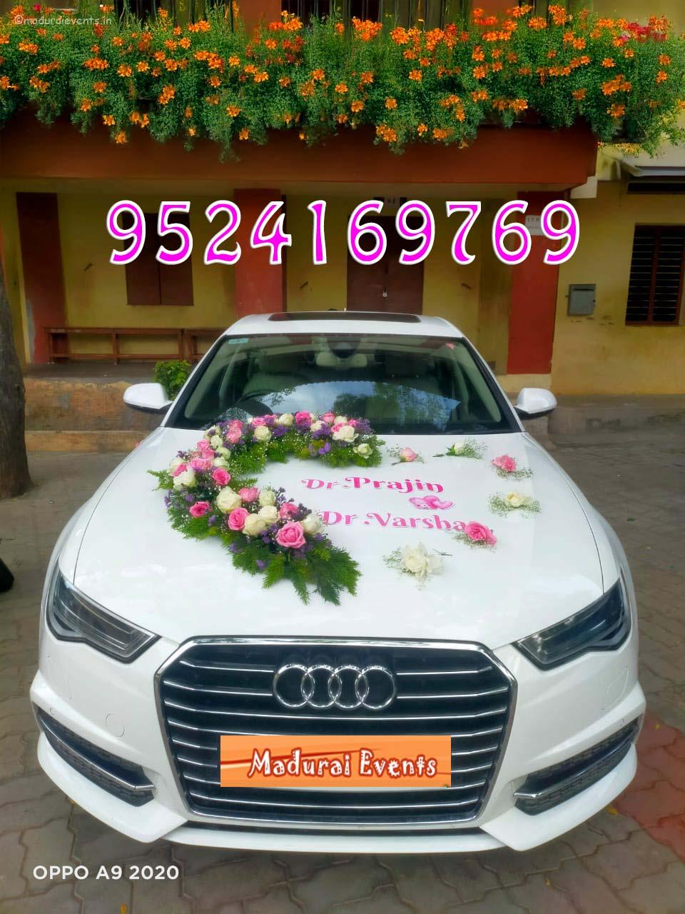Luxury Car for Rental in Tirunelveli - BMW, AUDI, BENZ