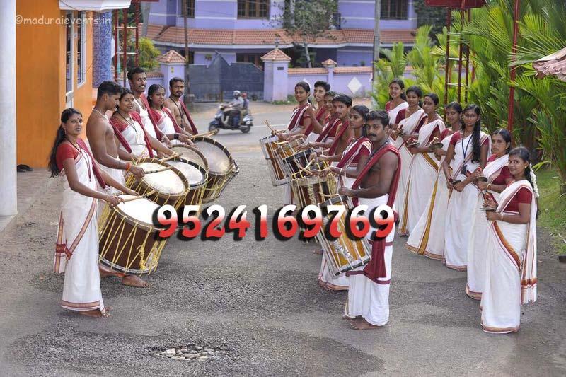 Best Chenda Melam in Virudhunagar | Wedding & Temple Events